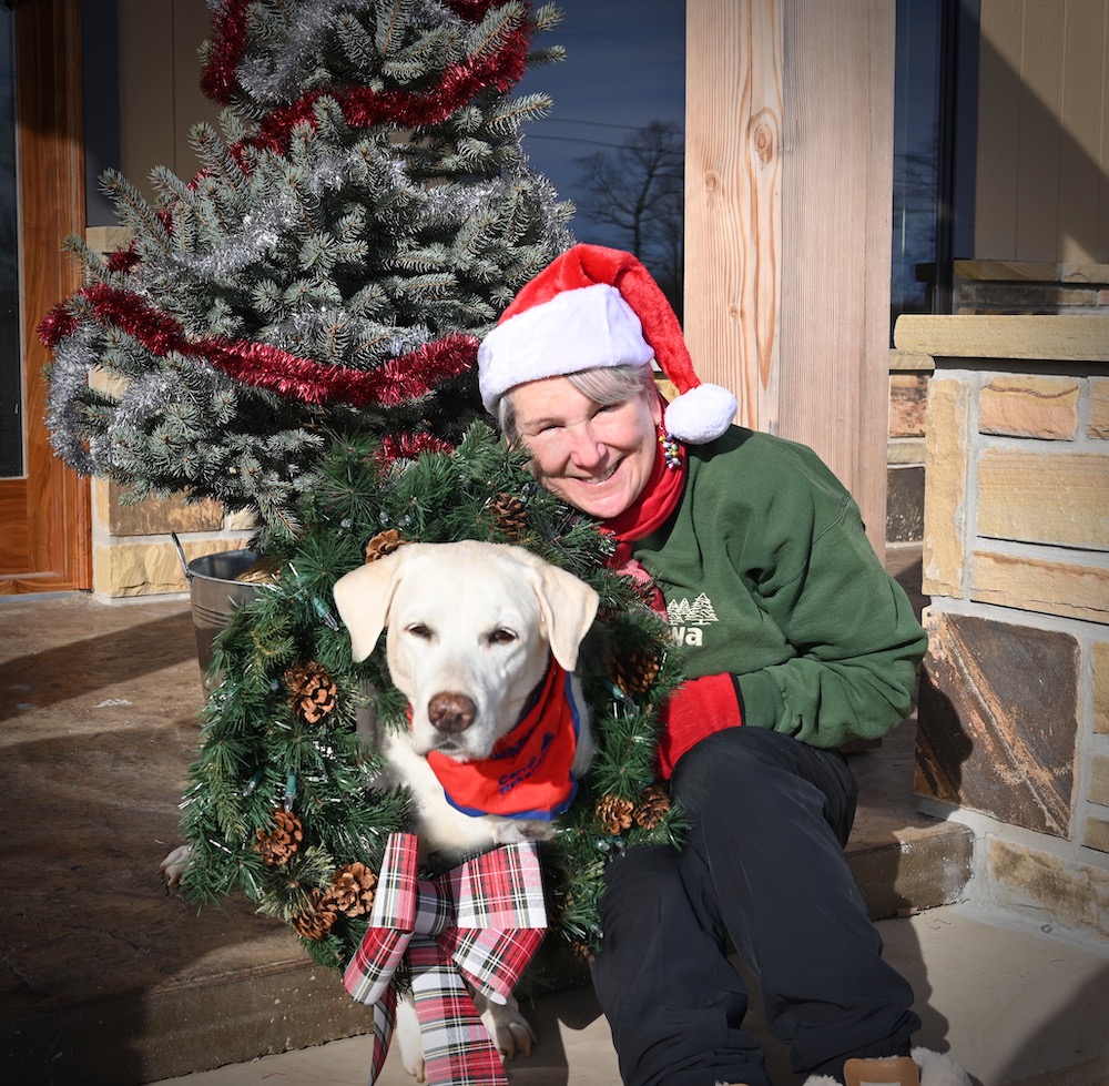 2022 Holiday Letter - Camp Nakanawa